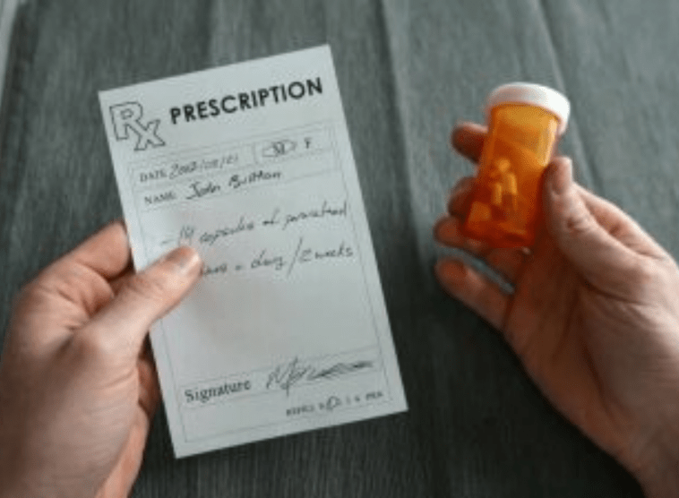 Prescription Prescription